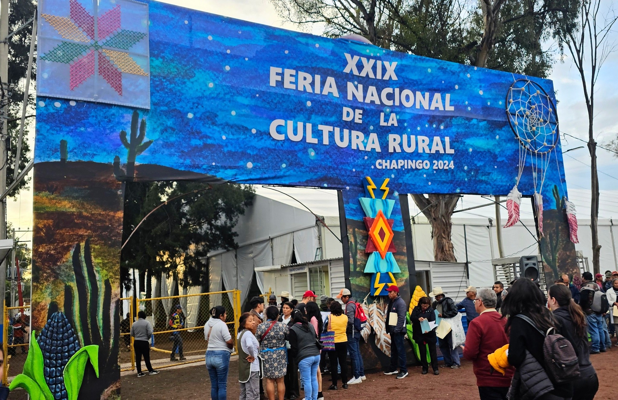 Inicia Feria Nacional de la Cultura Rural y Feria del Libro 2024 en ... Inicia Feria Nacional de la Cultura Rural y Feria del Libro 2024 en ...